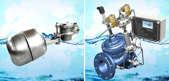 Control Valve – Balem – Korean-Machinery.com