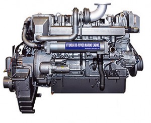 Highly Competitive Ship Diesel Engine Maker – Korean-Machinery.com