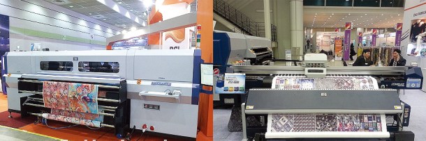 New Eco-friendly Textile Printer – Korean-Machinery.com