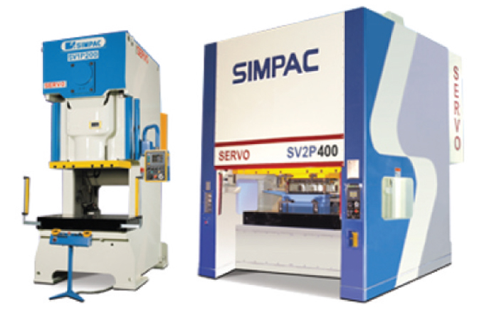 Mechanical/Hydraulic Press Machine & Automation Device – Korean ...