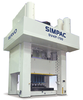 Mechanical/Hydraulic Press Machine & Automation Device – Korean ...