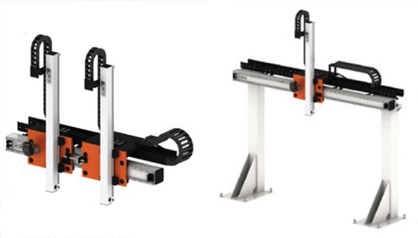 Linear Motion Component, Linear Module, Gantry Robot, Automation ...