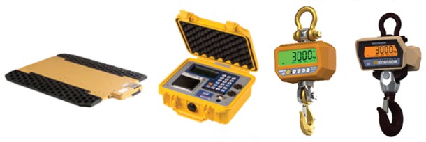 Axle Load Scale / Crane Scale – Korean-Machinery.com