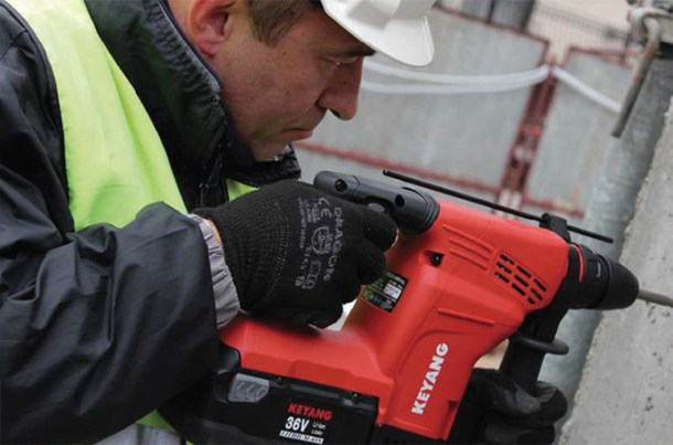 Keyang, Leading Korean Power Tool Maker, Set to Become a Global Player ...