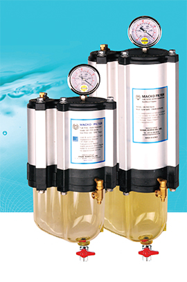 The next generation filter for diesel engines – Korean-Machinery.com