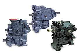 All-in-one hydrostatic transmission for agricultural machinery – Korean ...