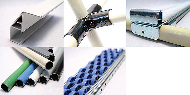 Pipe and joint racking system materials – Korean-Machinery.com