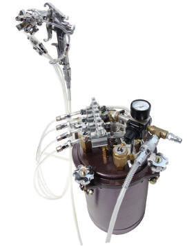 Easy spray gun – Korean-Machinery.com