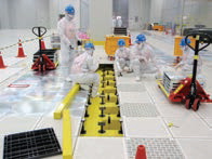 Raised Access Floor (Total Solution System) – Korean-Machinery.com