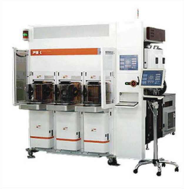 Ashing system – Korean-Machinery.com