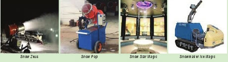 Snow Makers – Korean-Machinery.com