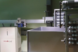 Automated Ball Management System for Driving Range Business – Korean ...