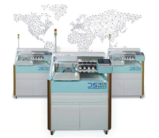Computerized Rhinestone Setting Machines – Korean-Machinery.com