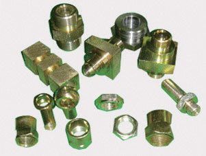 Hydraulic Tube Fittings, Adapters and Fluid Connectors – Korean ...