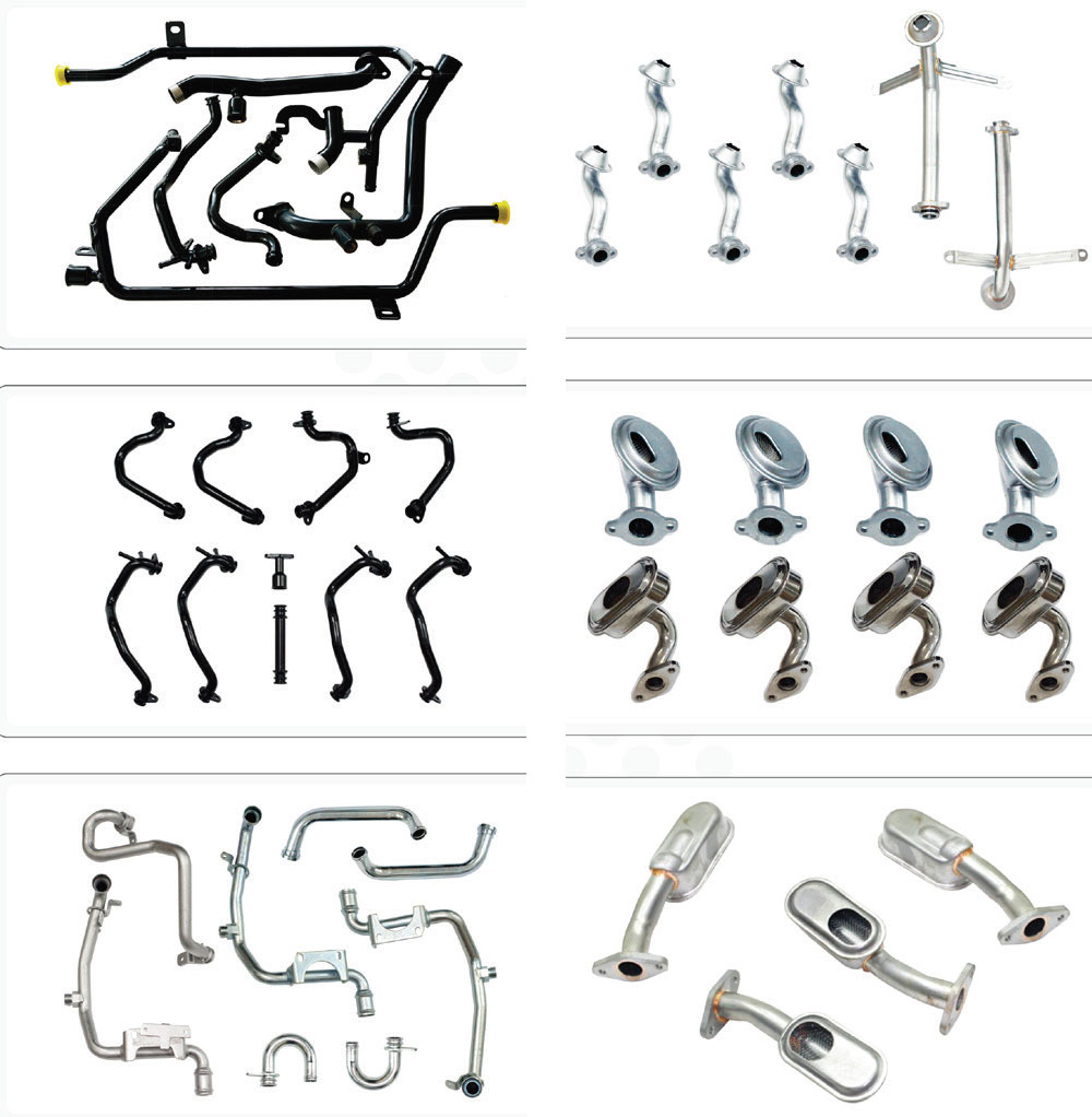 Tube Assembly – Korean-Machinery.com