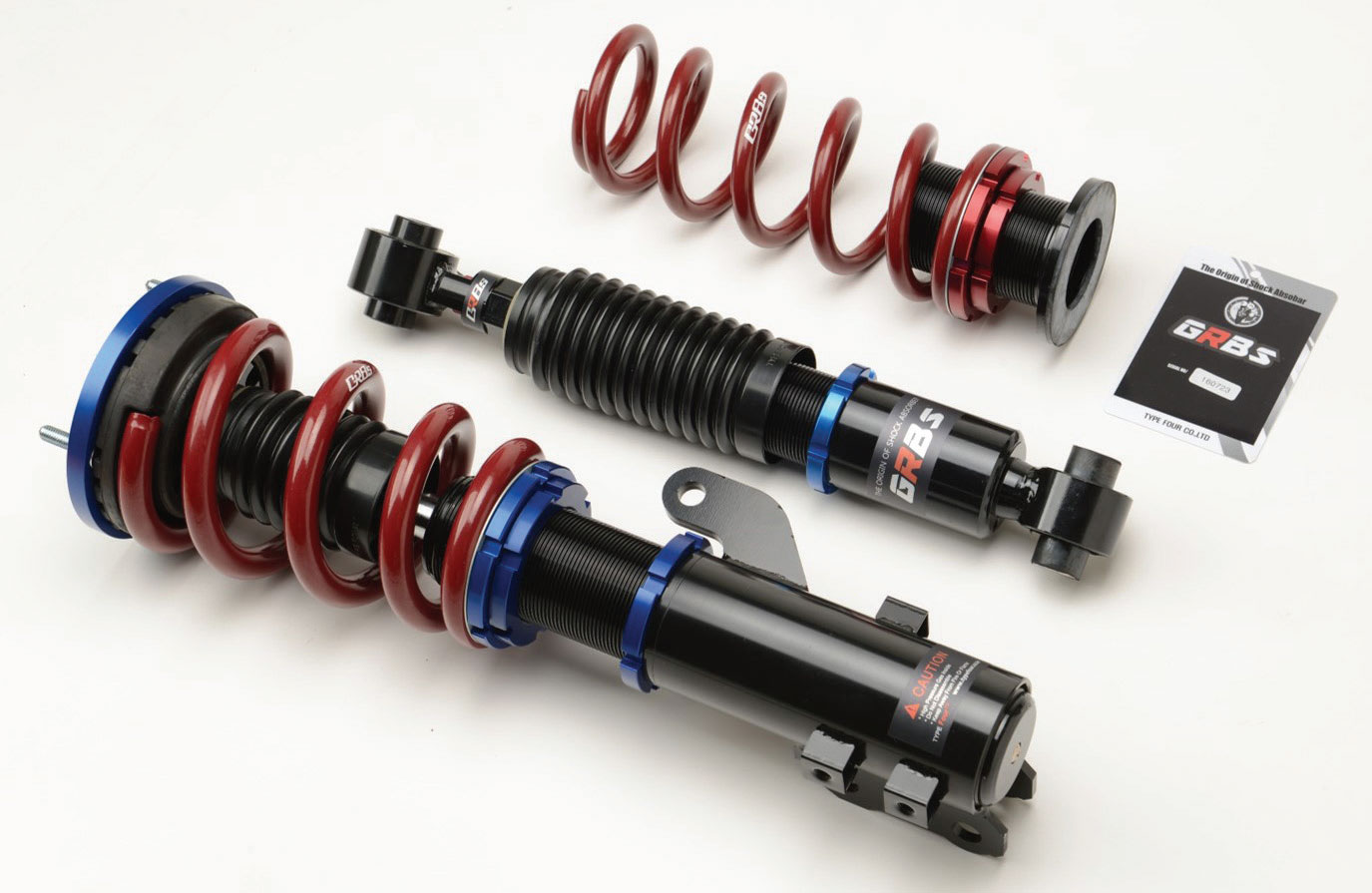 A Full Range of Shock Absorber – Korean-Machinery.com