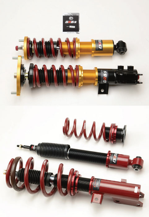 A Full Range of Shock Absorber – Korean-Machinery.com