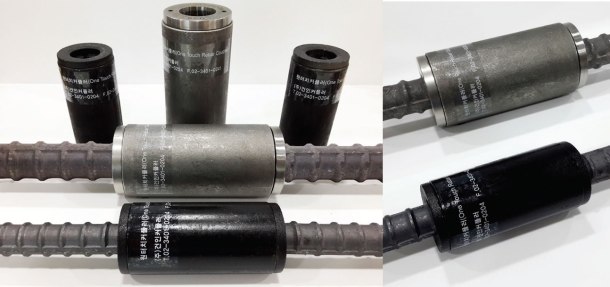 One Touch Rebar Couplers – Korean-Machinery.com