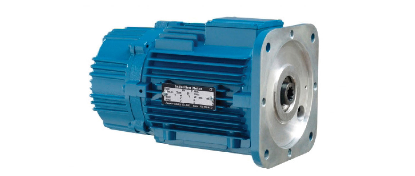 Industrial Induction Motors – Korean-Machinery.com