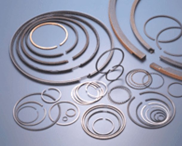 Automotive Piston Rings – Korean-Machinery.com
