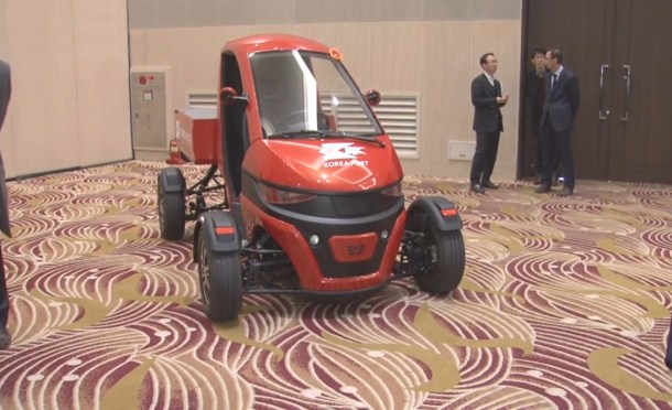 Emerging as the New Leader in Korea’s Electric Car Market – Korean ...