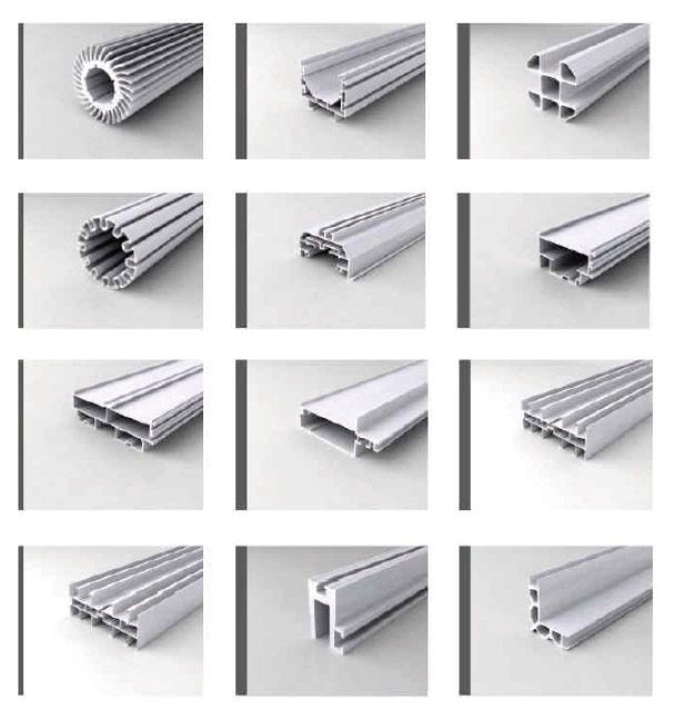 Aluminium Profiles – Korean-Machinery.com