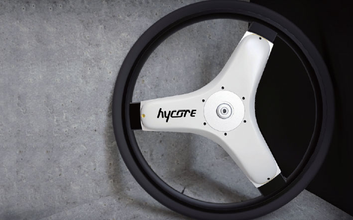 All-in-One Smart Wheel – Korean-Machinery.com