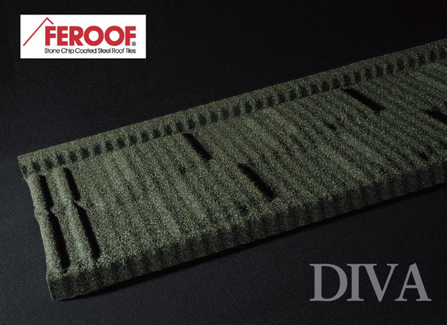 Mineral Applied Steel Tiles – Korean-Machinery.com