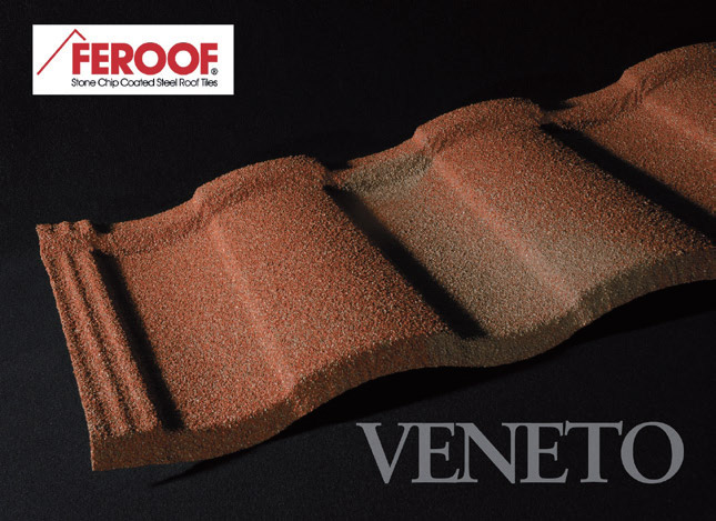 Mineral Applied Steel Tiles – Korean-Machinery.com