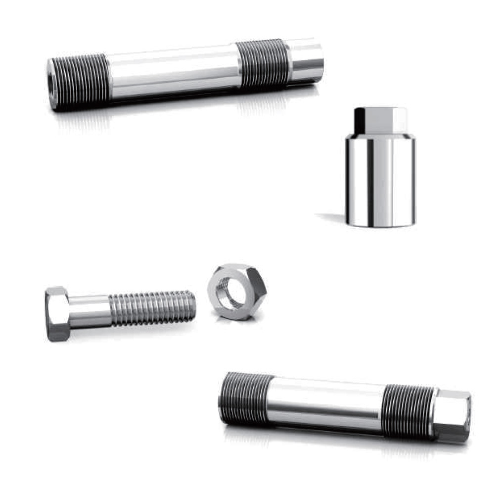 Special Bolts – Korean-Machinery.com