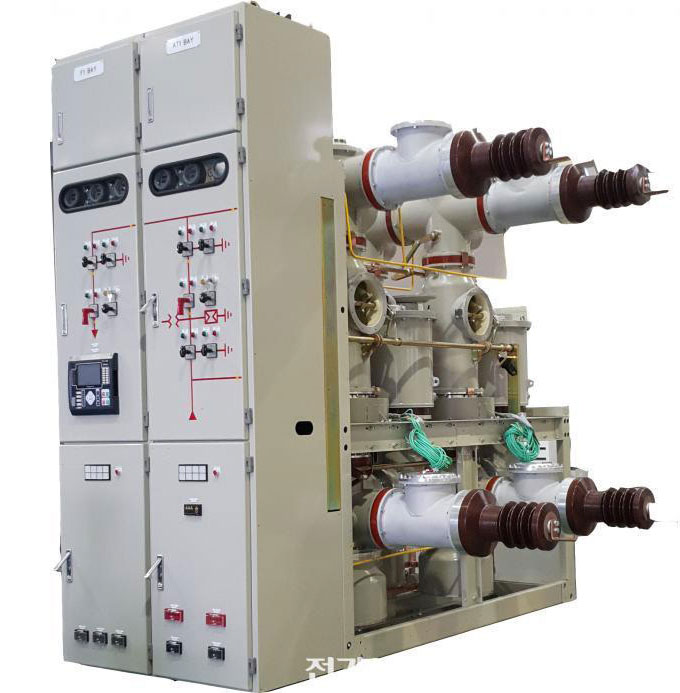 Eco-friendly Gas Insulated Switchgear for Electric Railway – Korean ...