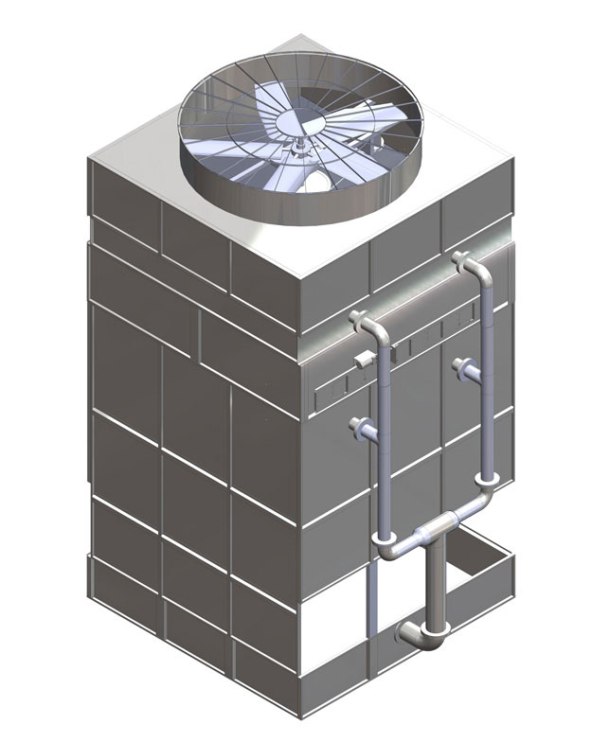 Cooling Towers – Korean-Machinery.com