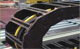 Plastic Cable Chains – Korean-Machinery.com