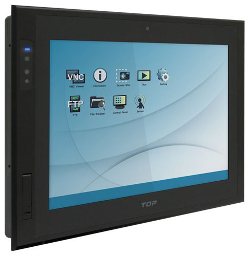 Industrial Touch Operation Panel (HMI – Human Machine Interface ...