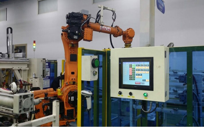 Industrial Touch Operation Panel (HMI – Human Machine Interface ...