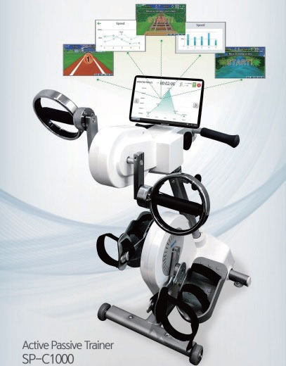 Exercise Machines for Rehabilitation – Korean-Machinery.com