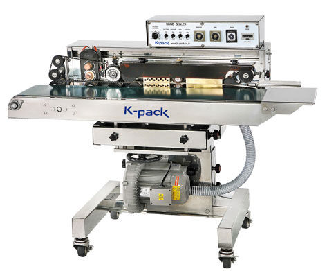Packaging Sealers and Wrappers – Korean-Machinery.com