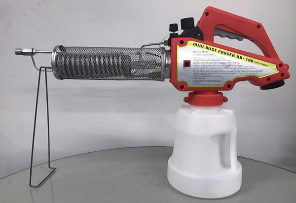 KB-100 Mini Fogging Machine – Korean-Machinery.com