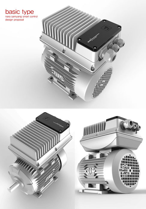 Motor Integrated Inverter – Korean-Machinery.com