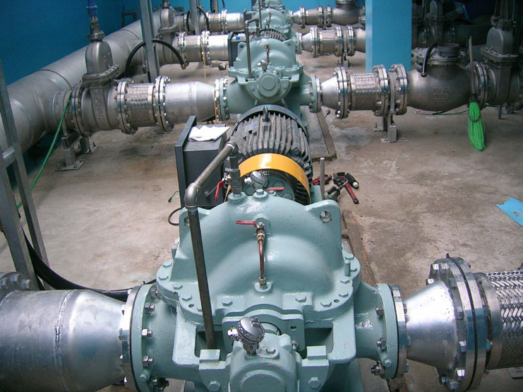 Industrial & Submersible Pumps – Korean-Machinery.com