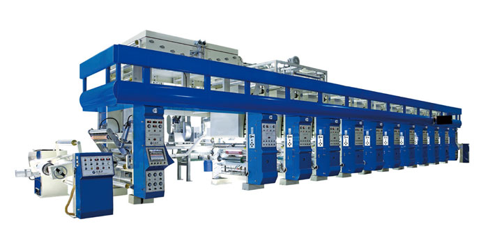GRAVURE Printing Machines – Korean-Machinery.com