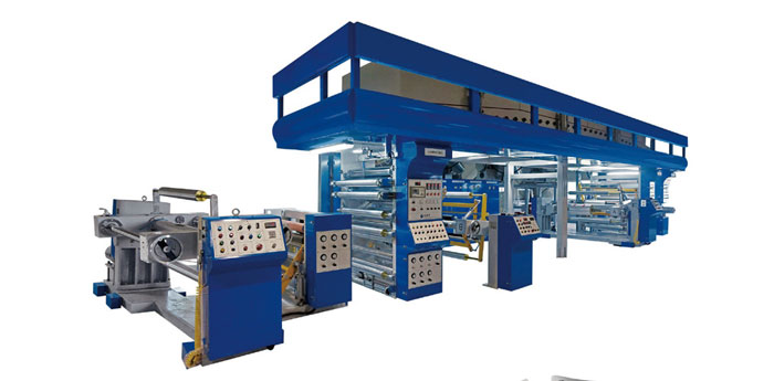 GRAVURE Printing Machines – Korean-Machinery.com
