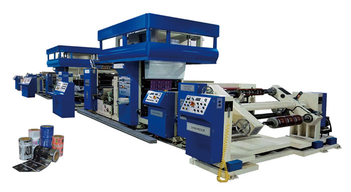GRAVURE Printing Machines – Korean-Machinery.com
