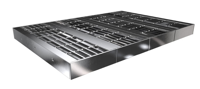 Various Grating Products – Korean-Machinery.com