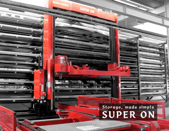 Automated Storage and Retrieval System – Korean-Machinery.com
