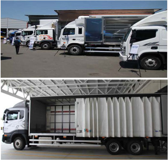 Wing Vans – Korean-Machinery.com