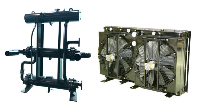 Radiator for Engine & Generator Cooling – Korean-Machinery.com