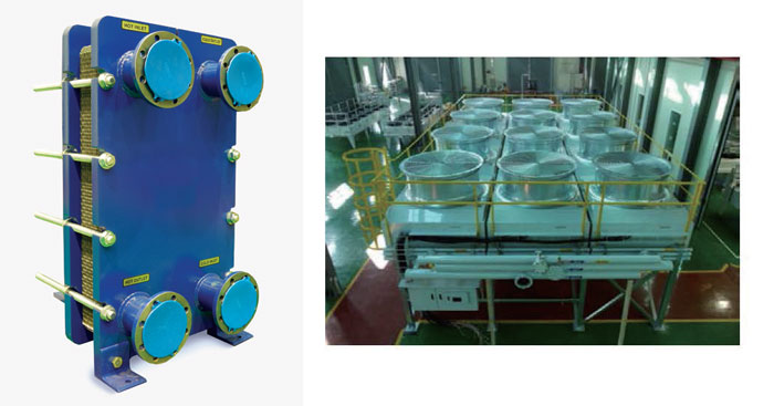 Radiator for Engine & Generator Cooling – Korean-Machinery.com