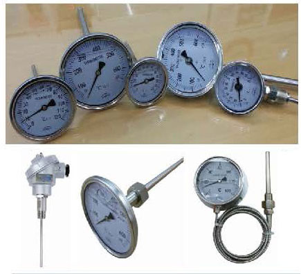 World’s First Bimetallic High-Temperature Thermometer – Korean ...