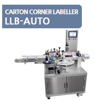 Carton Corner Labeler – Korean-Machinery.com